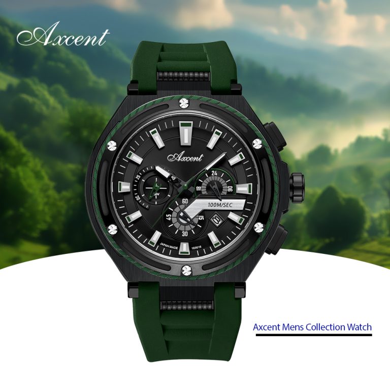 AXCENT Watch – Watch manufacturer and supplier