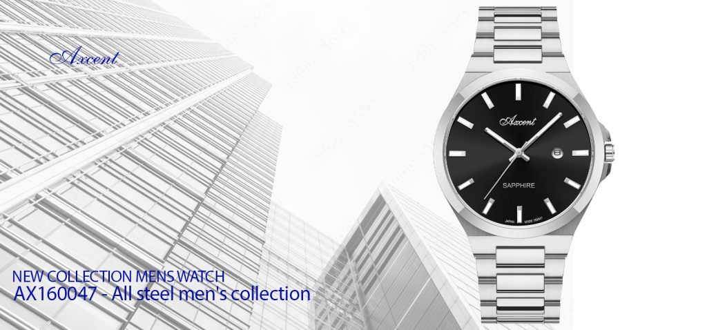 AXCENT Watch – Watch manufacturer and supplier